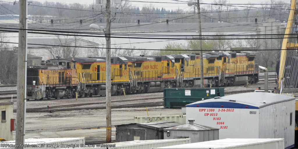 UPY 1380 is on the point of the anesthesia line